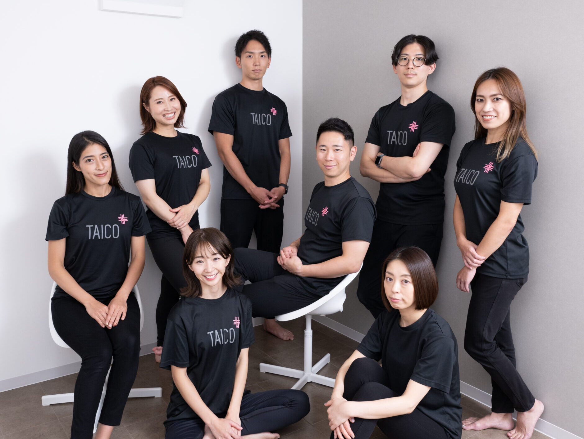 TAICO GROUP | R.D.C. 理念を体現するハイエンドブランディング